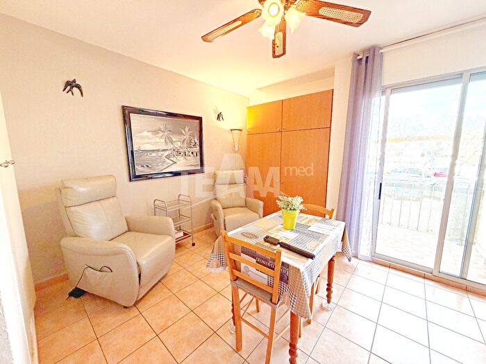 Appartement à vendre - Balaruc-les-Bains - 1 pièce