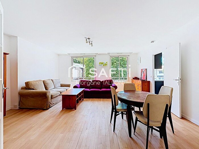 Appartement 3 pièces à vendre - Maisons-Alfort, Liberté, Vert de Maisons