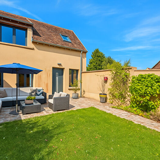 Maison à vendre - Houdan - 3 pièces - 2 chambres