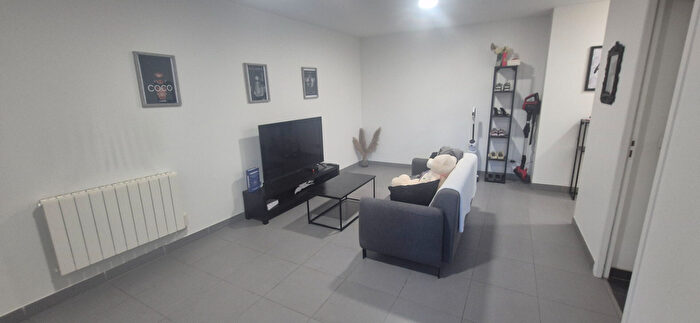 Appartement à vendre - Rive-de-Gier, Jean Jaurès - 2 pièces - 1 chambre