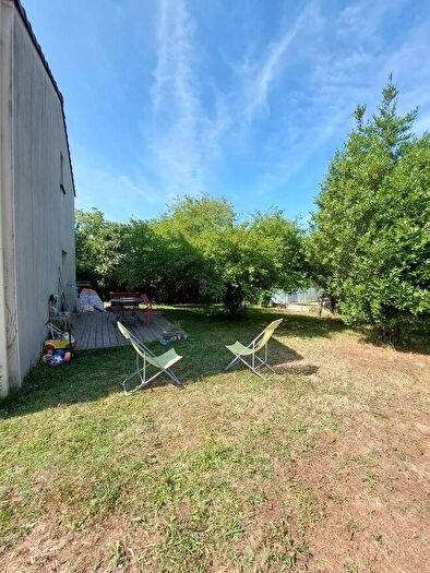 Maison à louer - Chabossière Nord, Couëron - 6 pièces