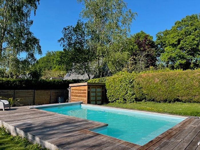 Maison à vendre - La Chapelle-sur-Erdre, Perrières, Coutancière - 8 pièces - 5 chambres