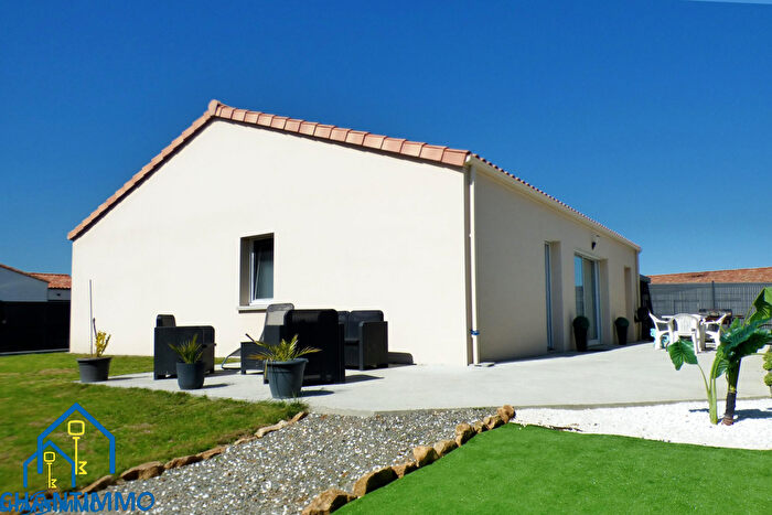 Maison 4 pièces à vendre - Chantonnay