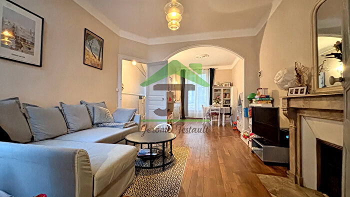 Maison à vendre - Châteaudun - 5 pièces - 3 chambres