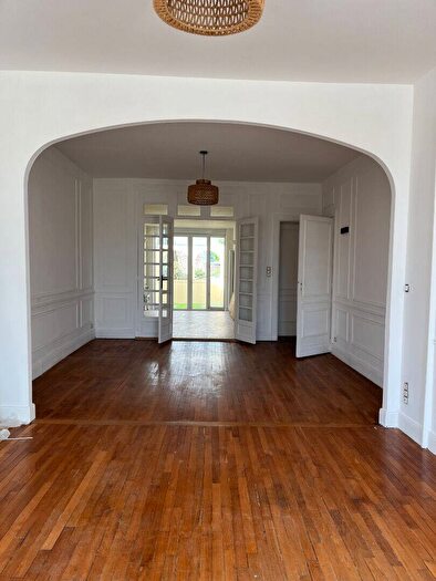 Europe-Remicourt, Saint-Quentin : Appartement 4 pièces à louer