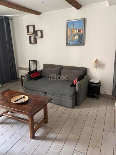 Appartement à louer - Toulon, Centre-ville - 2 pièces - 1 chambre