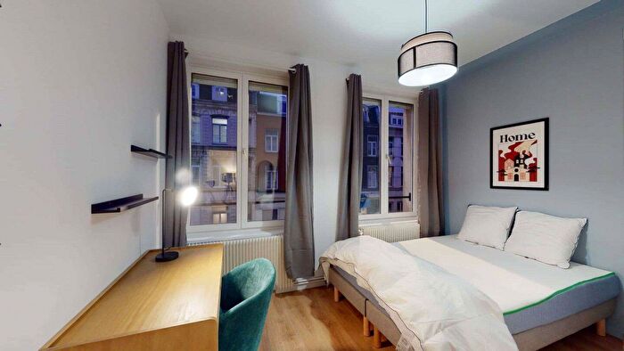 Vauban Esquermes, Lille : Appartement 1 pièce à louer