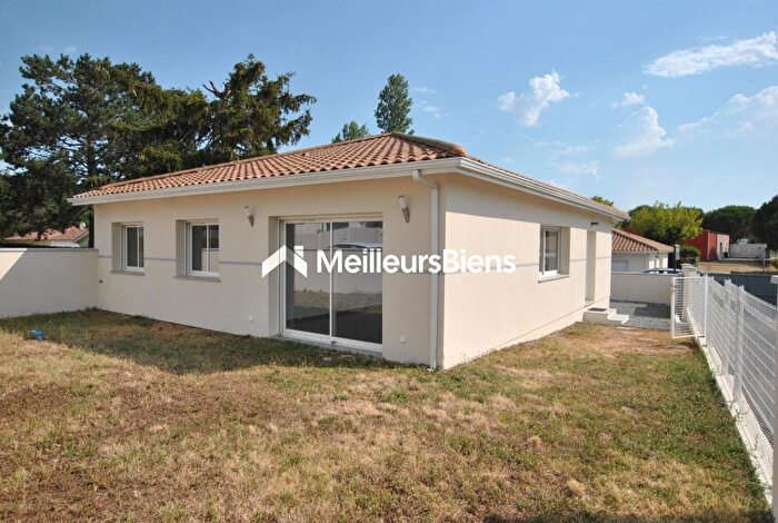Maison 4 pièces à vendre à Saint-André-de-Cubzac