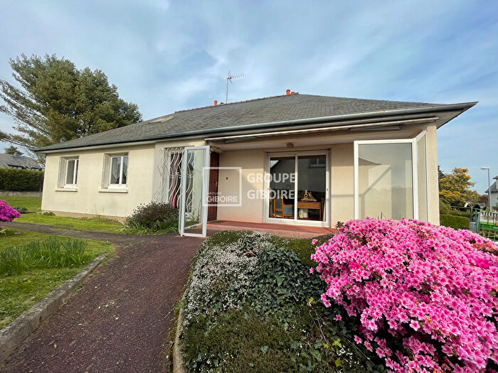 Maison à vendre - Cesson-Sévigné, Centre-ville, La Hublais, Beausoleil - 6 pièces - 4 chambres