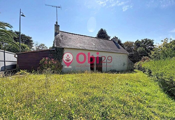 Maison 4 pièces à Fouesnant, à vendre