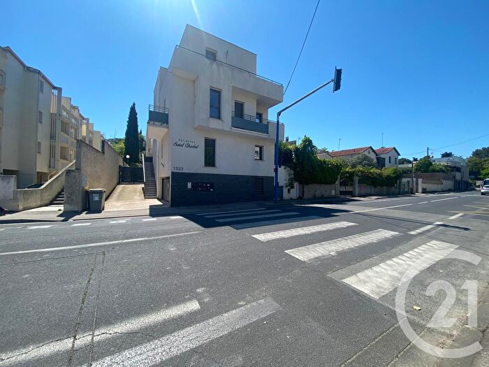 Appartement 1 pièce à Montpellier, Alco, à louer