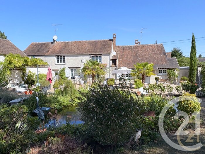 Maison 6 pièces à vendre à Villemer
