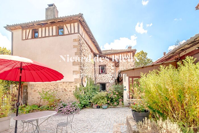 Maison 6 pièces à vendre - Limoges, Beaune les Mines
