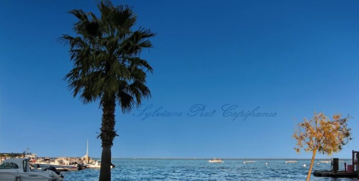 Appartement à vendre - Arcachon, Aiguillon - 3 pièces - 2 chambres