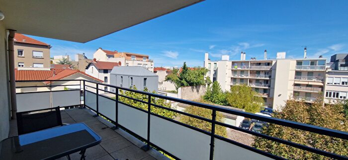Lyon 8ème, Grand Trou, Moulin à vent, Petite Guille - Appartement 3 pièces à louer