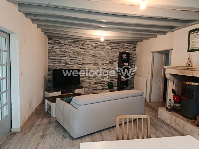 Maison 5 pièces à vendre - Prissac