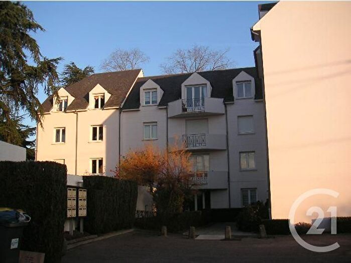 Appartement 2 pièces à louer - Châteauneuf-sur-Loire