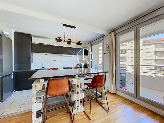 Appartement 3 pièces à louer - Caluire-et-Cuire, Cuire-le-bas, Cuire-le-Haut