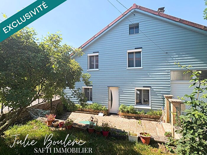 Maison 4 pièces à Coucouron, à vendre