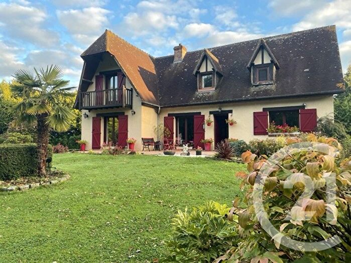 Maison à vendre - Pont-Audemer - 6 pièces - 3 chambres