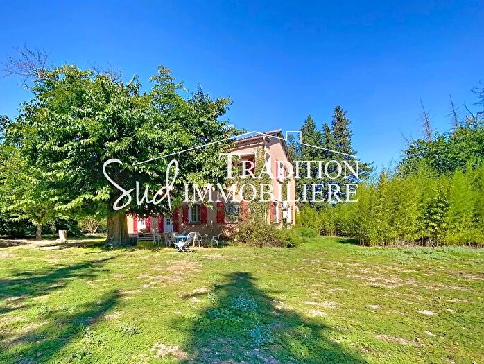 Maison à vendre - Saint-Rémy-de-Provence - 9 pièces - 5 chambres