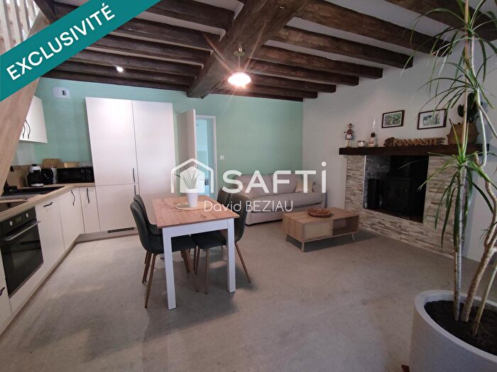 Maison 2 pièces à vendre - Moisdon-la-Rivière