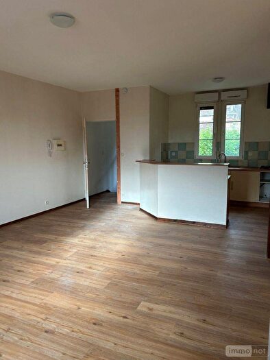 Appartement 2 pièces à louer à Bar-sur-Seine