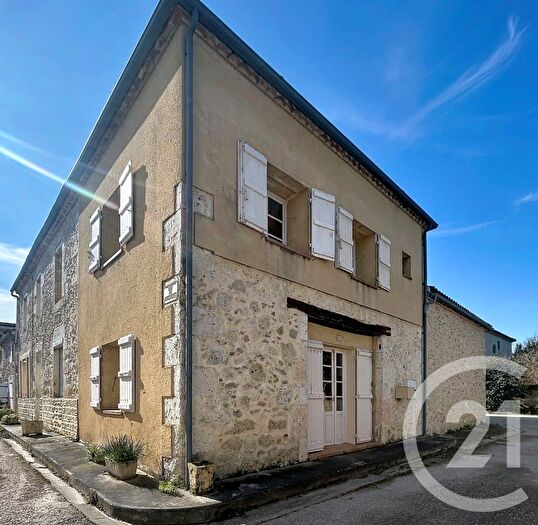 Maison à vendre - Castéra-Verduzan - 3 pièces - 2 chambres