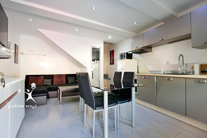 Maison 2 pièces à Aimargues, à louer