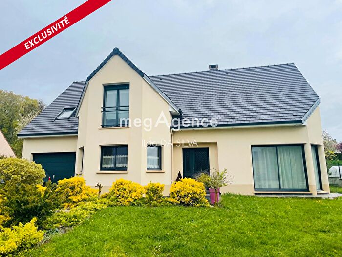 Oisemont : Maison 5 pièces à vendre