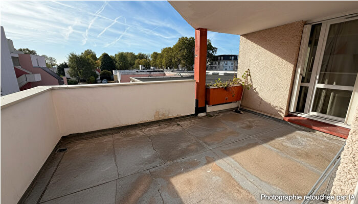Appartement 4 pièces à vendre - Lisses