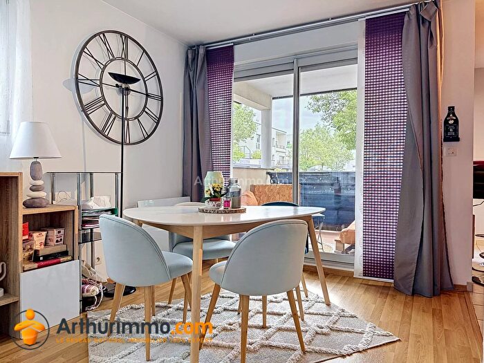 Appartement 4 pièces à Reims, Jamin, Jaurès, Cernay, Epinettes, à vendre