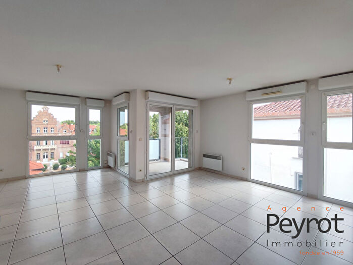 Perpignan, Saint-Martin : Appartement 3 pièces à vendre