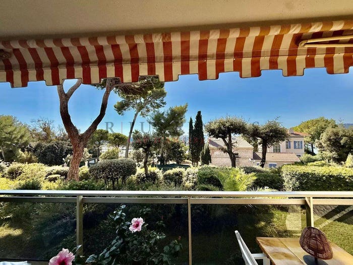 Appartement 2 pièces à louer à Le Cap, Antibes