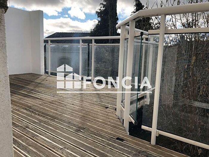 Appartement à louer - Zone Industrielle du Prat, Vannes - 3 pièces - 2 chambres