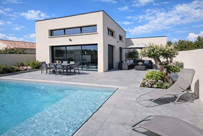 Maison à vendre - Anneyron - 5 pièces - 4 chambres