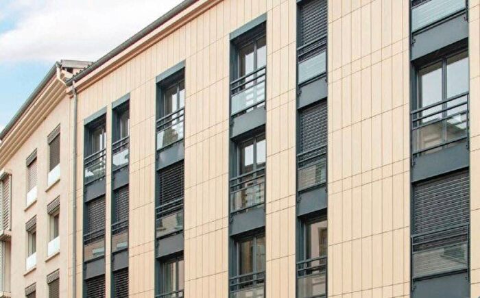 Croix Rousse Gros Caillou, Lyon 4ème arrondissement : Appartement 1 pièce à louer