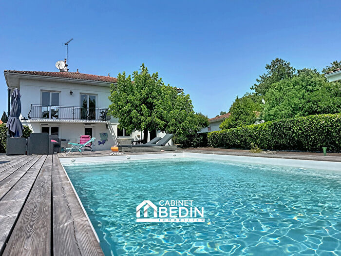 Parentis-en-Born : Maison 7 pièces à vendre