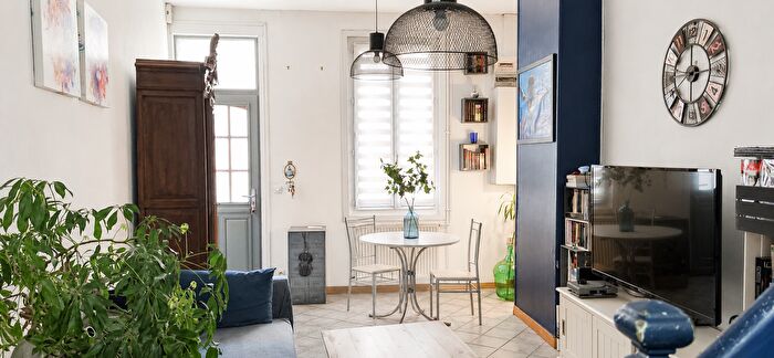 Eu - Maison 4 pièces à vendre