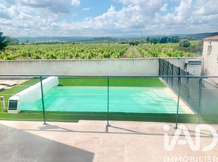 Maison à vendre - Conilhac-Corbières - 5 pièces - 4 chambres