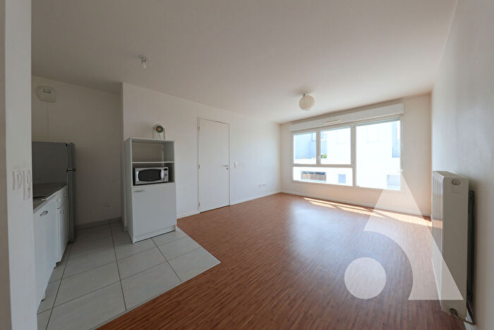 Évry, Centre-ville : Appartement 2 pièces à louer
