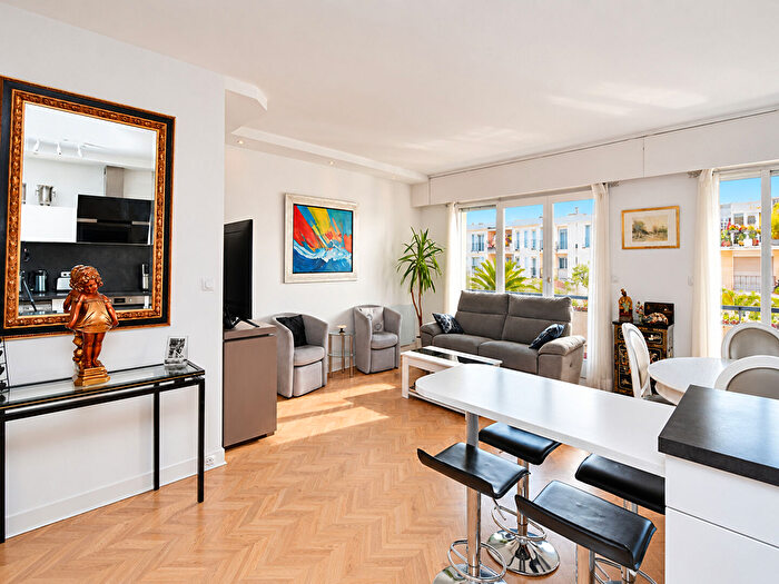 Appartement 3 pièces à vendre à Chatou, Est