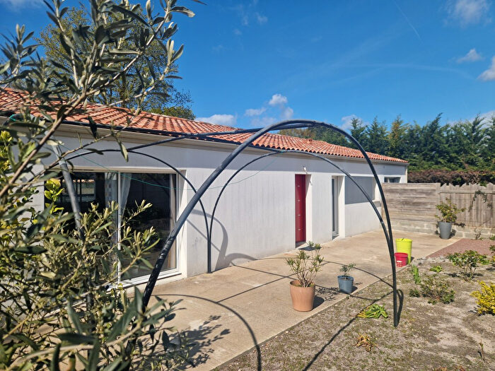 Soullans : Maison 5 pièces à vendre