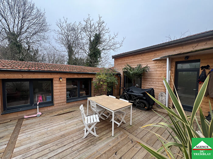 Maison à vendre - Champigny-sur-Marne, Plant, Tremblay - 2 pièces - 1 chambre