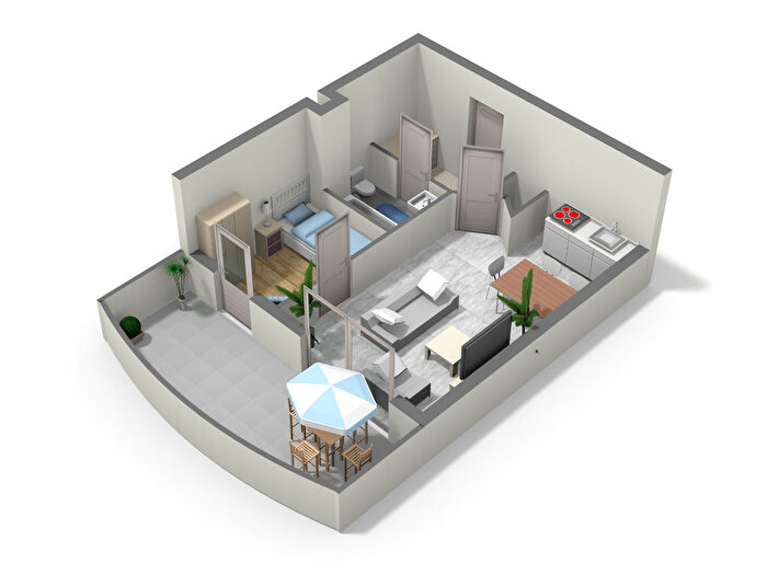 Maisons à vendre et appartements à louer - 3