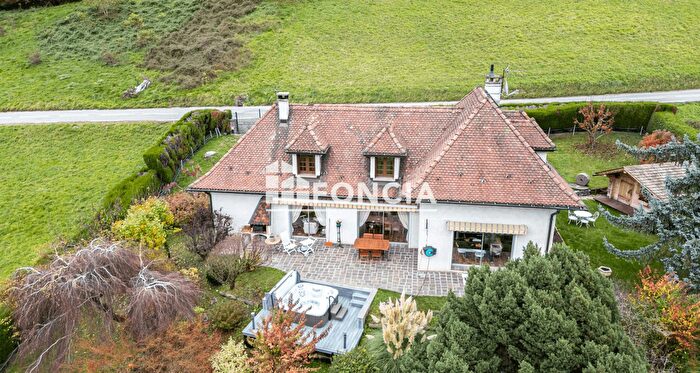 Ugine : Maison 14 pièces à vendre