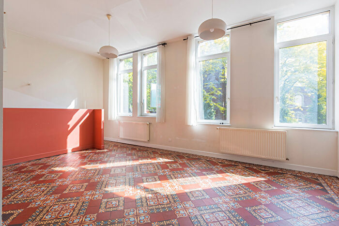 Appartement 3 pièces à vendre - Roubaix, Hommelet