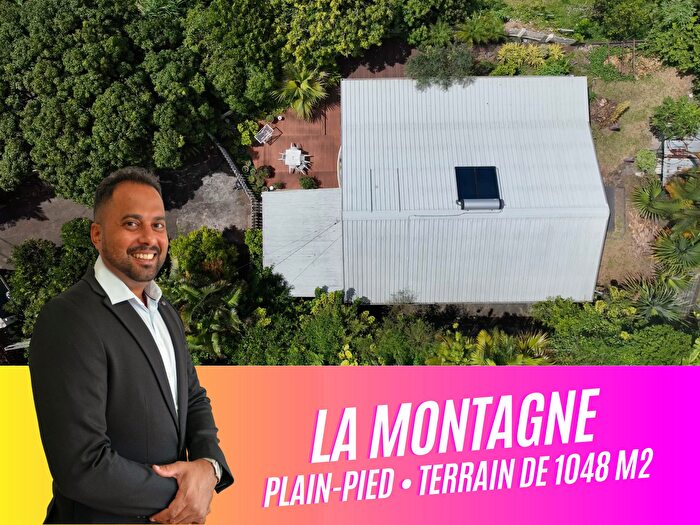 Maison 5 pièces à Saint-Denis, à vendre