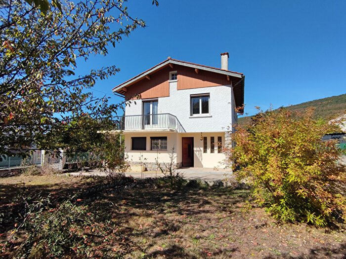 Maison 5 pièces à vendre - Bélesta
