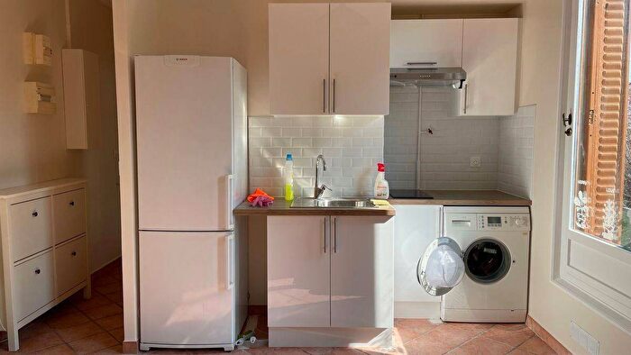 Appartement à louer - Maisons-Alfort - 2 pièces - 1 chambre